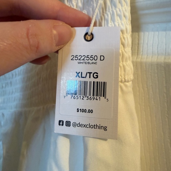 Dex | Dresses | Dex White Maxi Dress | Poshmark
